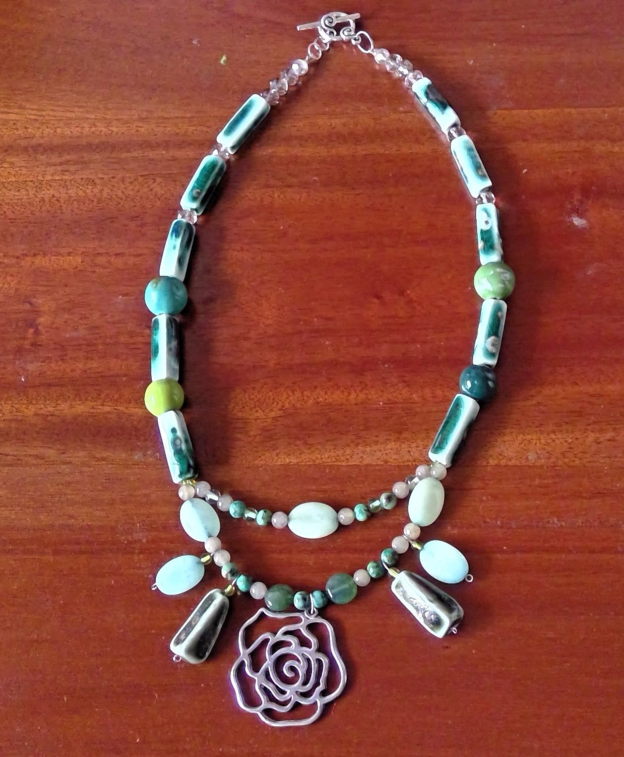 Dressed to Dress - Creativity and Fashion of Note: Refashioning jewellery