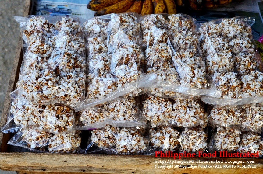 Philippine Food Illustrated: buti-buti