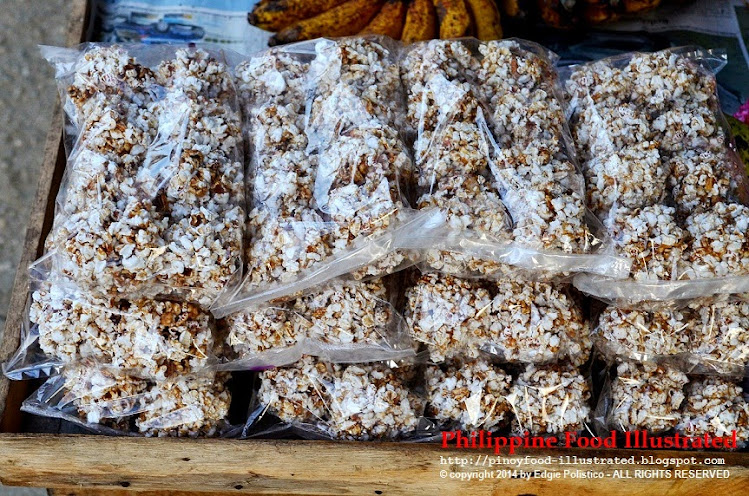 Philippine Food Illustrated: buti-buti