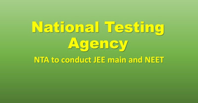 What is NTA? ~ Pareenam