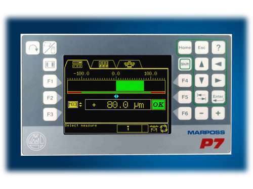 WHAT'S NEW: P7 Multifunction Amplifier For Process Control On Grinders ...