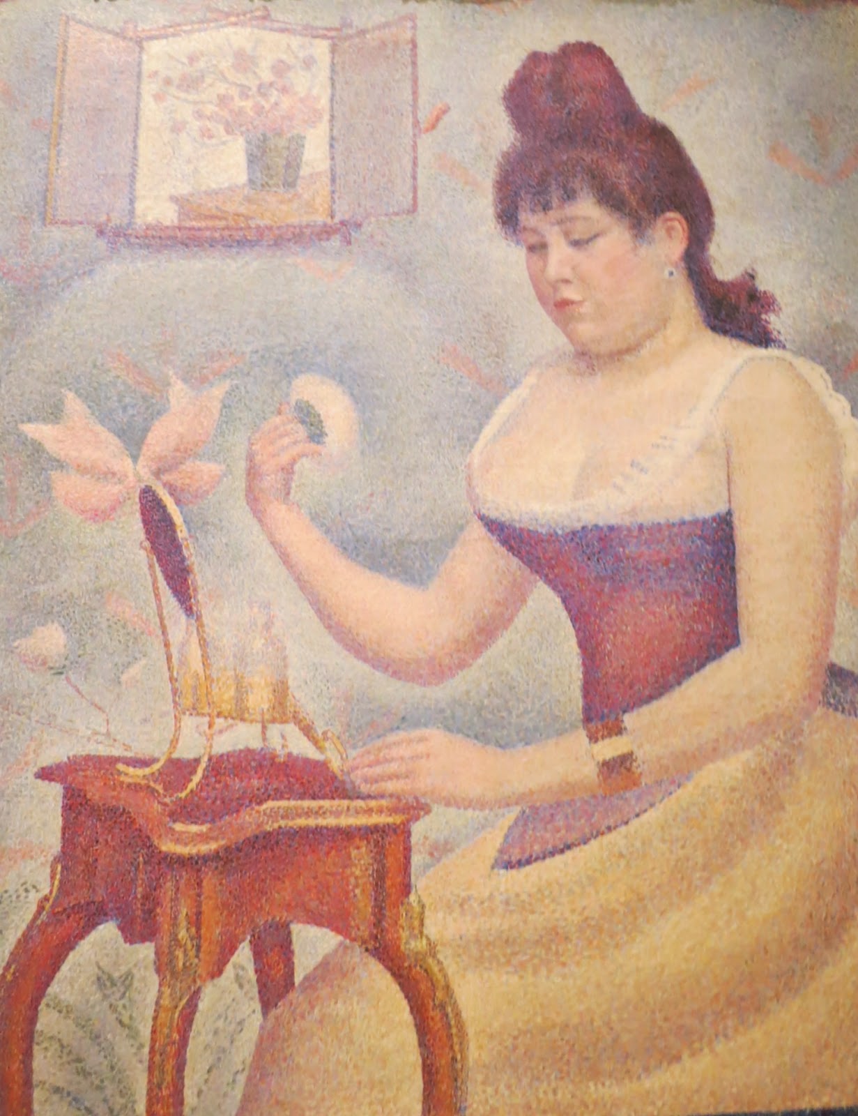 A Place Called Space: Georges Seurat