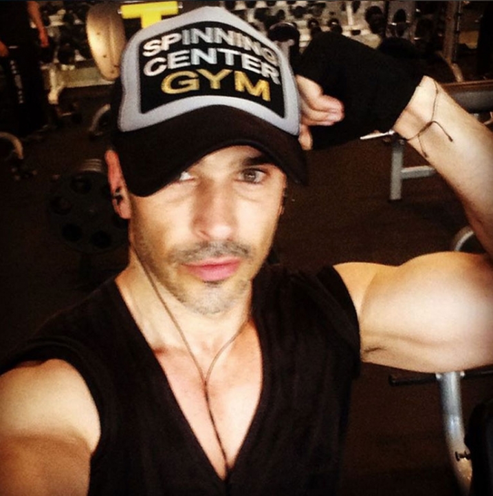 MARTIN KARPAN - ACTOR (A FITNESS BOY) | ARGENTINEMEN ARCHIVES