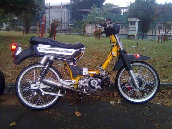 Curahan Hati Papi: Binter JOY Sang legenda Kawazaki