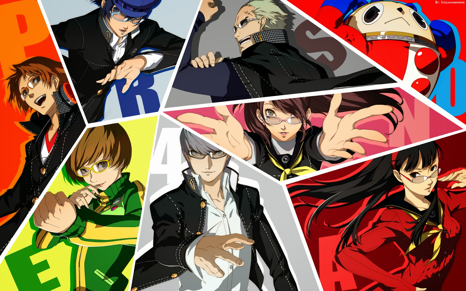 Persona 4 é confirmado para o PlayStation 3 - PlayStation Blast