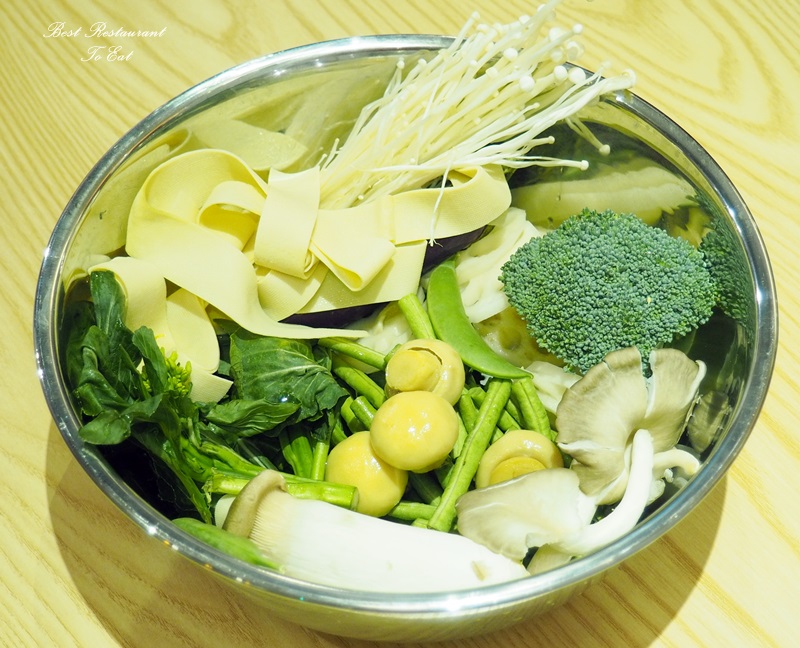 Best Restaurant To Eat - Malaysian Food Blog: HotPot Kitchen - 1Utama ...