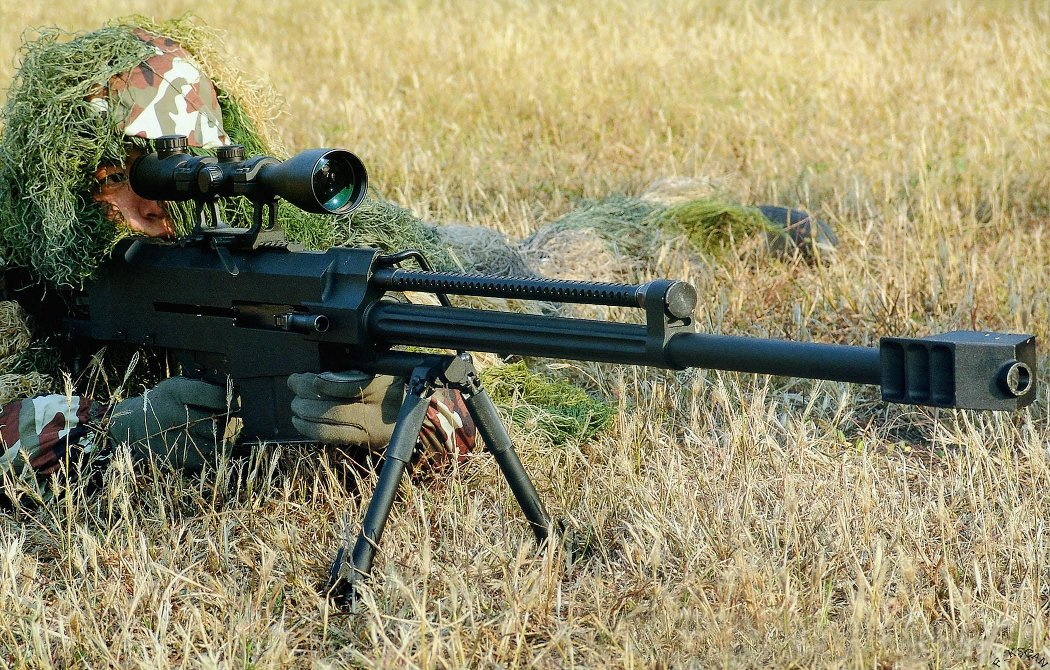 Defense Updates: NORINCO M99 / M06 12.7 mm anti-materiel rifle