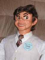 Mr. D's Daily Ventriloquist Journal: Another "Detweiler" figure report