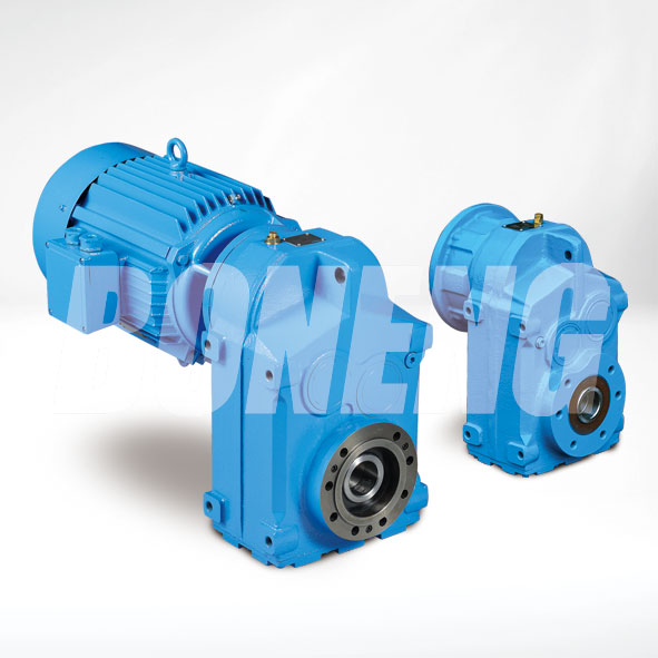 Boneng Transmission Co.,Ltd: F Series Parallel Shaft Helical Gear Reducer