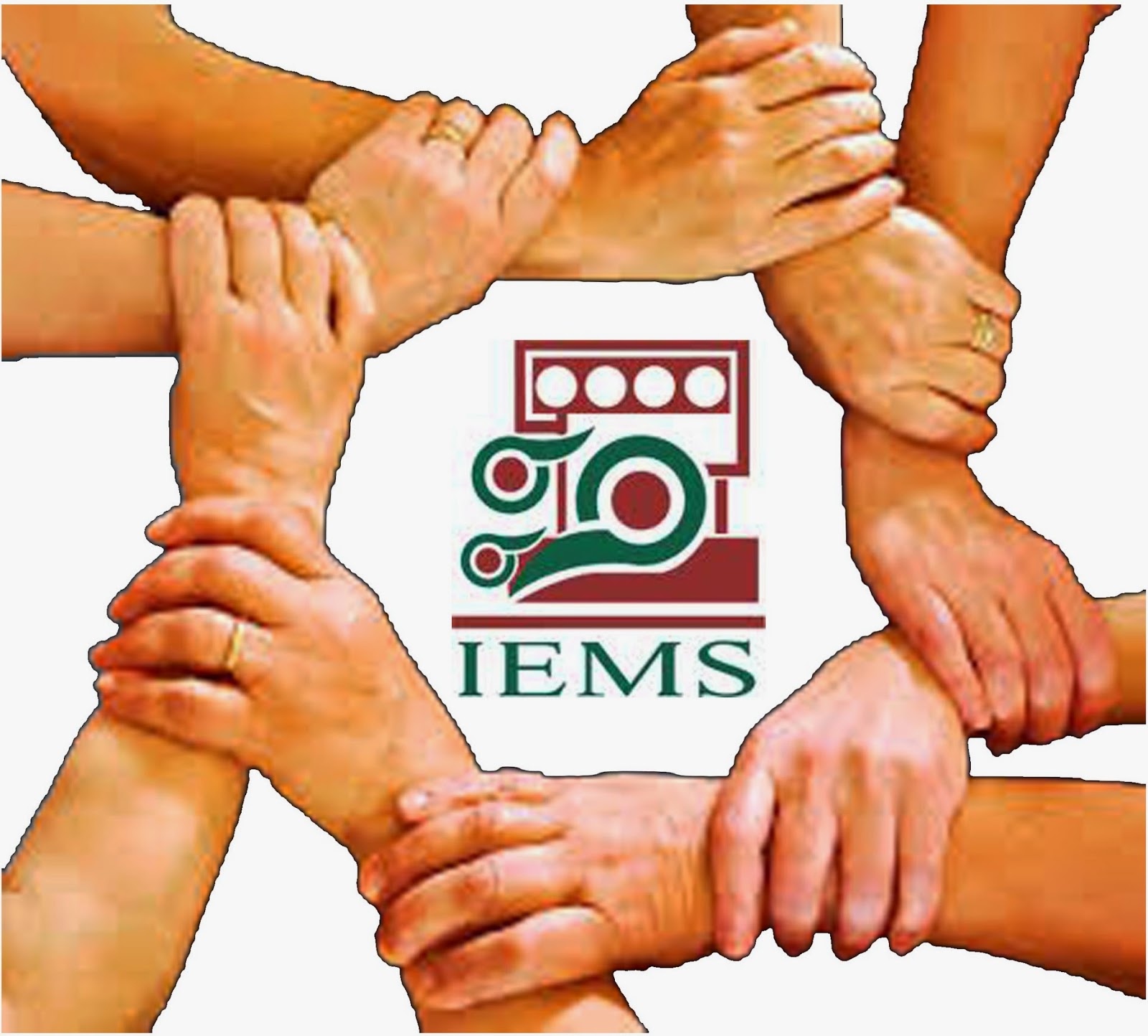 LA HORMIGA DE LA BASE:: IEMS: Urgente solicitud de solidaridad del ...