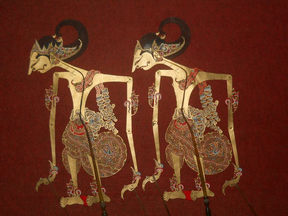 SENI RUPA DAN BUDAYA: Wayang Kulit