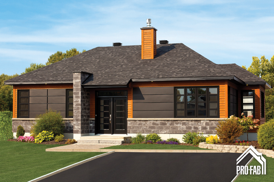 Prefab Homes - Modular Homes - Canada: Pro-Fab Homes