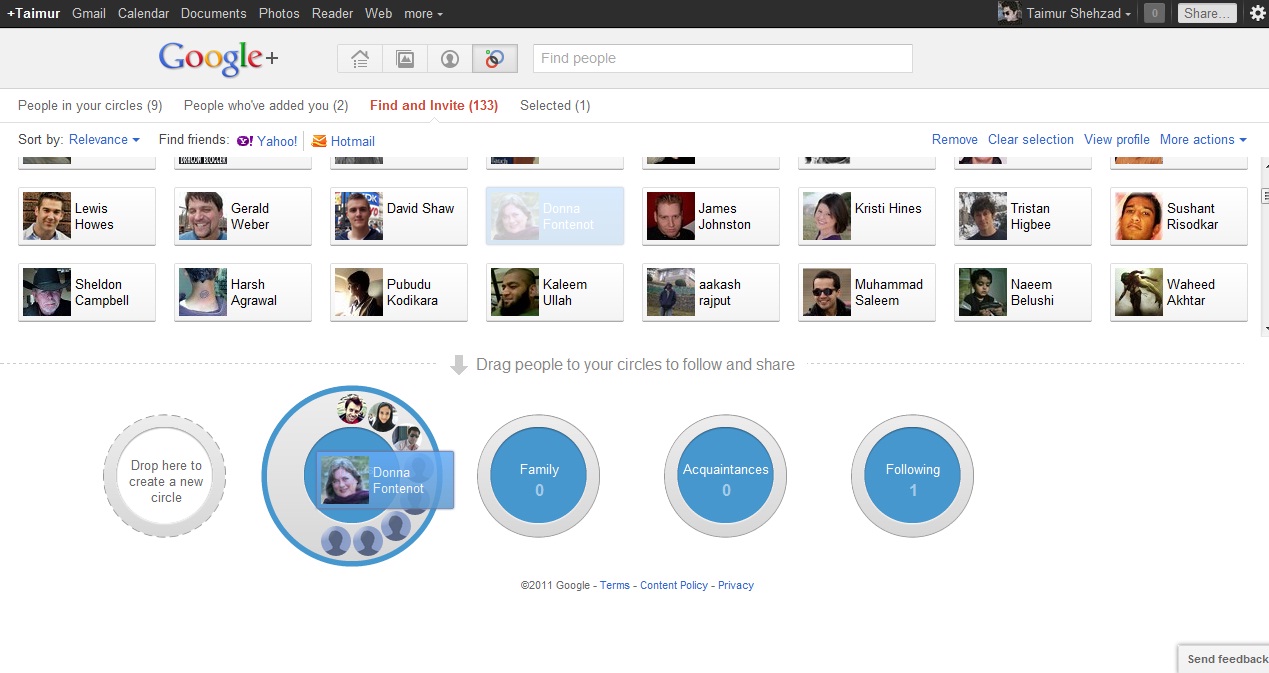 Xyber Bites: How to Invite Your Facebook Friends to Google Plus