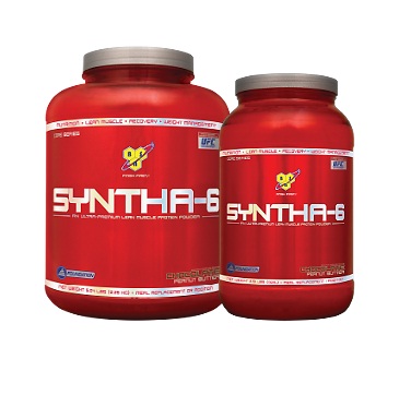 SUPLEMENTOS ALIMENTICIOS MUSCLE RACK VERACRUZ: BSN SYNTHA-6