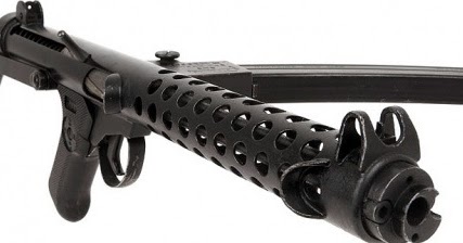 WeaponoTech : India's Fire Power : Pistols and Sub-Machine Guns used by ...