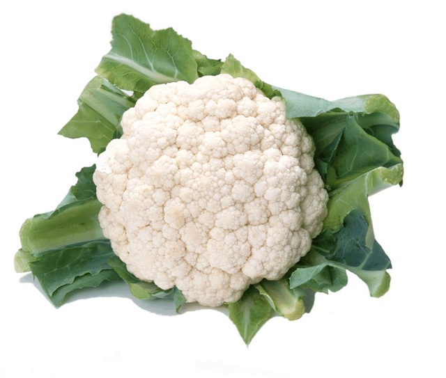Couve-flor tem benefícios que você desconhecia