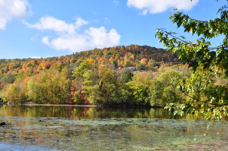 Harriman Hiker: Harriman State Park and Beyond: Lake Henry, Continental ...