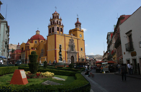 Guanajuato, los mejores restaurantes
