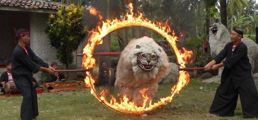 Jejak Oki Joon: Singo Ulung sebagai Warisan Budaya Takbenda Nasional