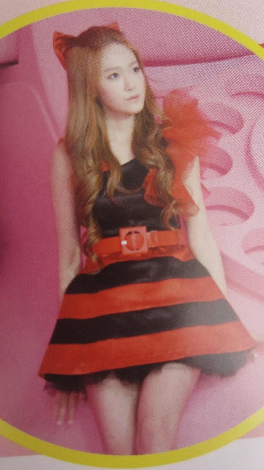 SNSD Pictures on SONE Japan's 'SONE NOTE' Volume 2 - SNSD GG'S