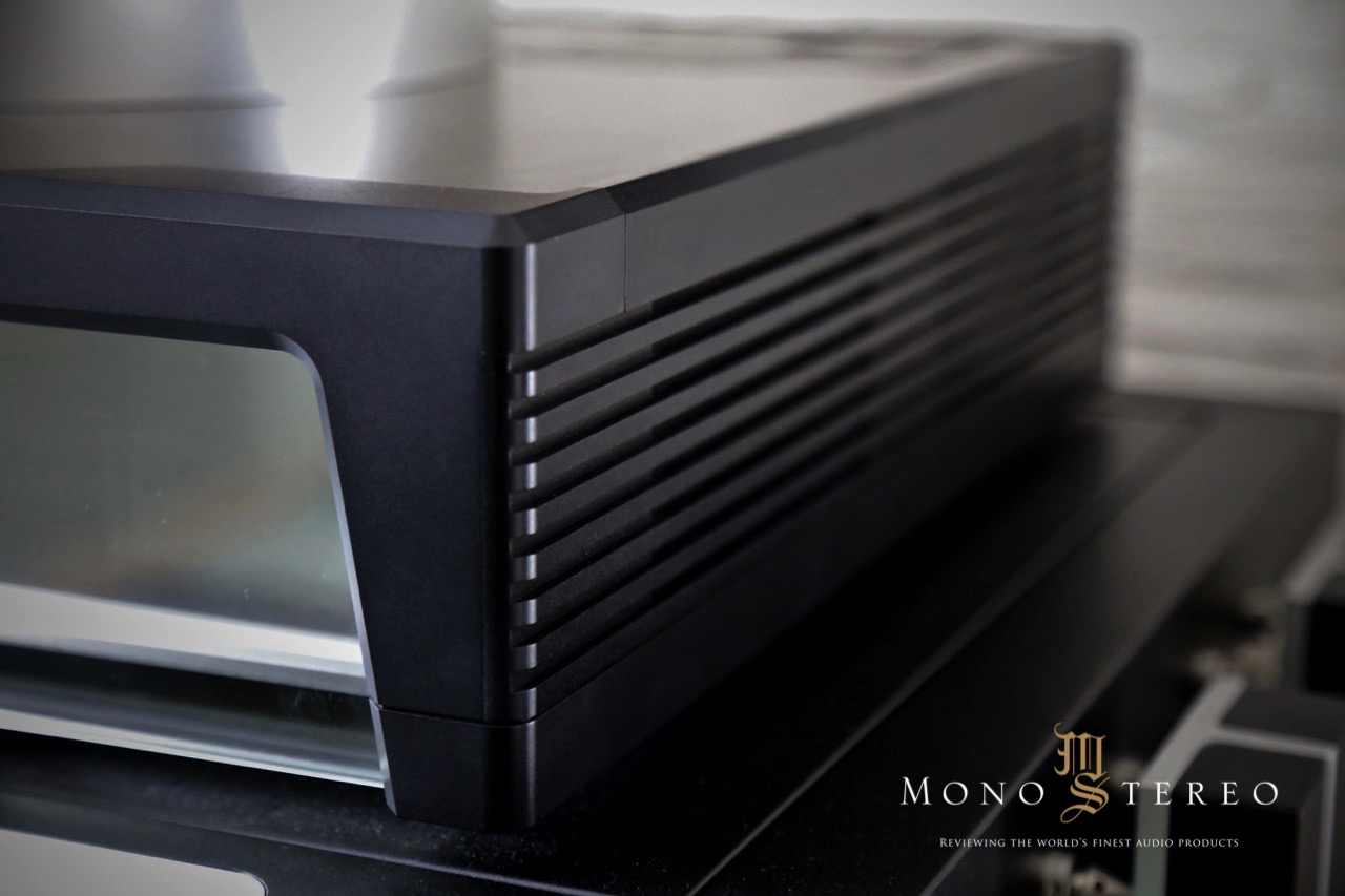 Döhmann Helix 1 turntable – M & S | Ultimate High-Fidelity