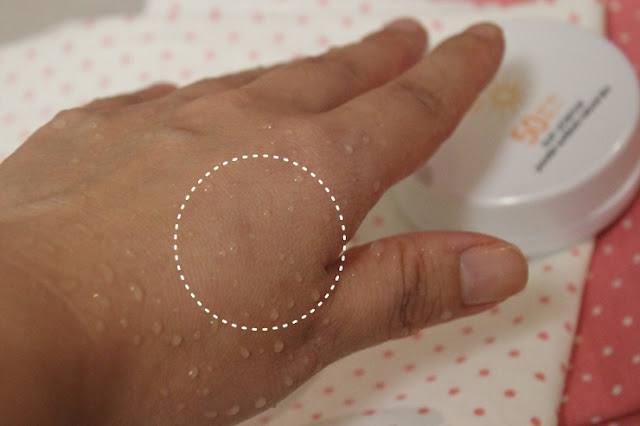 Fashion Holic: OHUI Sun Science Powder Sunblock Natural Skin SPF50 11g