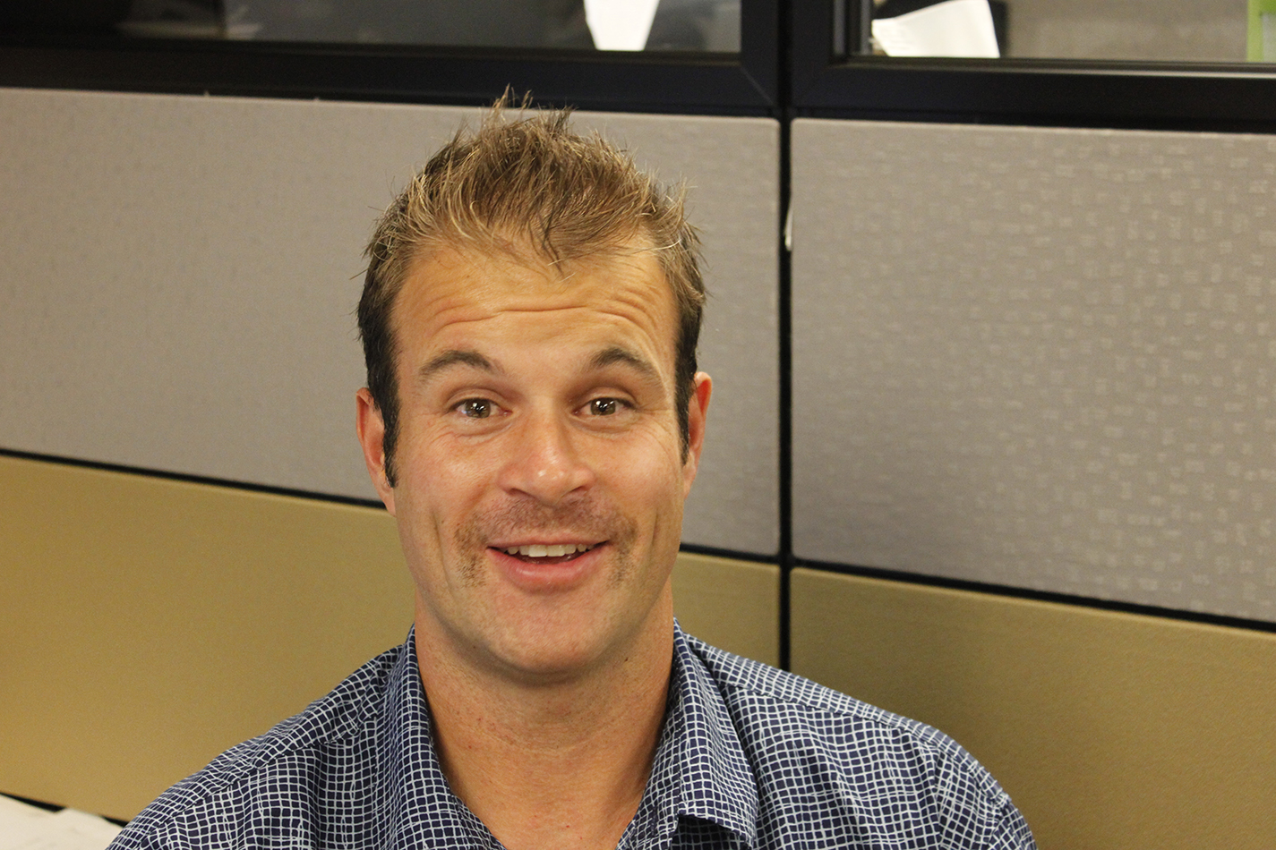 Moustache FitzPatrick: November 2012