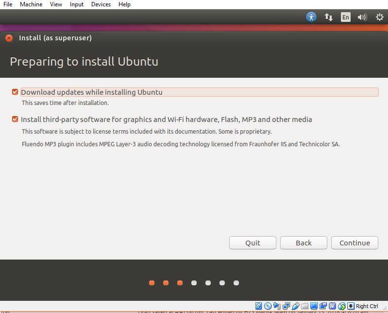 How to Install Ubuntu VM on Windows 10 using Virtualbox Virtual Machine