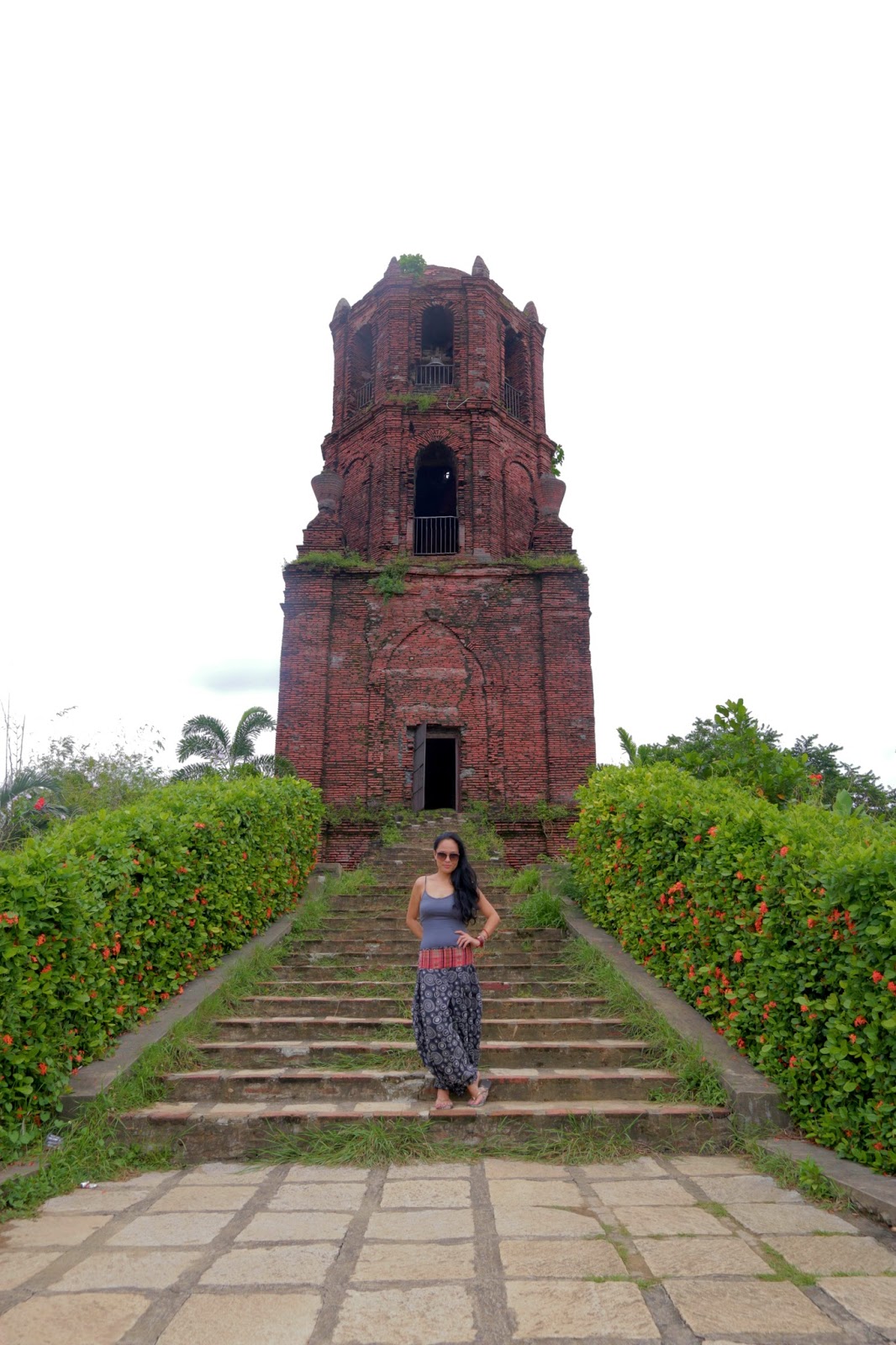 TravelWithShark: Bantay Bell Tower ~ Vigan