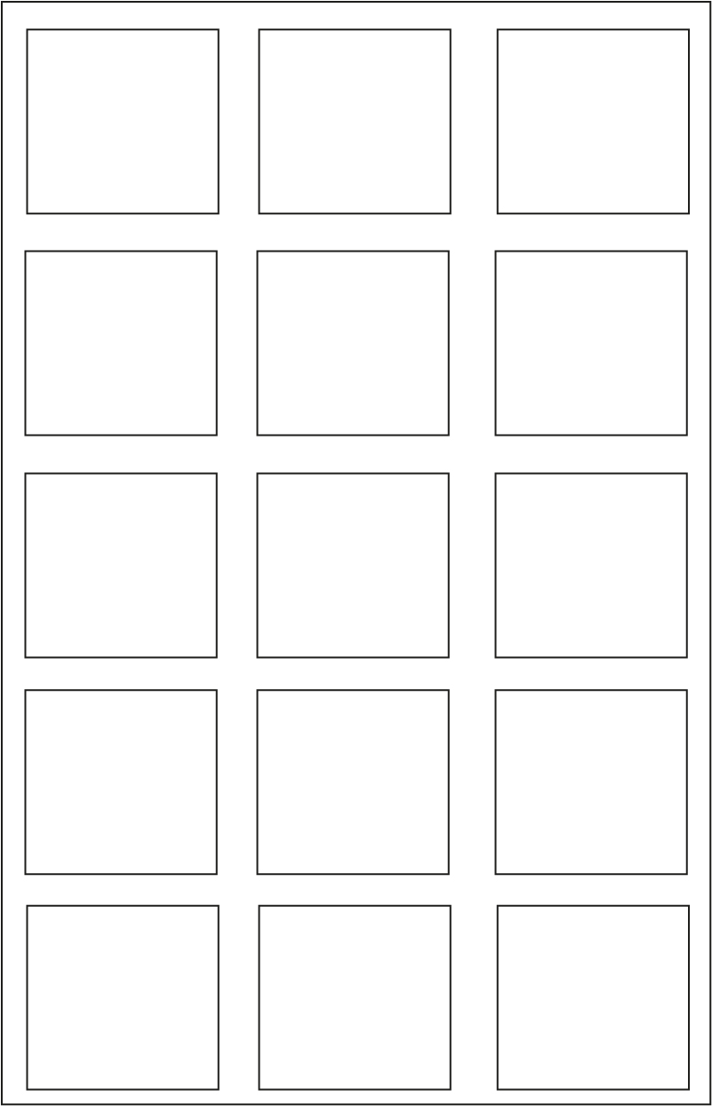 Actividad N° 1 ¿Que son las Retículas?