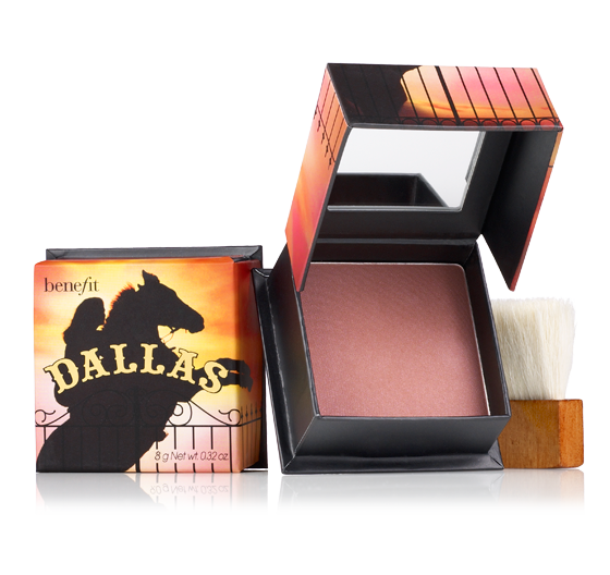 Y AHORA FABULOSAS...: COLECCIÓN COLORETES BENEFIT