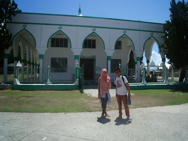 Susulan Tawi-Tawi: SHEIK KARIM-UL MAKHDUM MOSQUE - The Oldest Existing ...