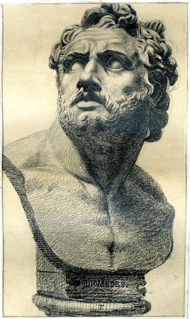 Spencer Alley: Allies and Adversaries of Ulysses