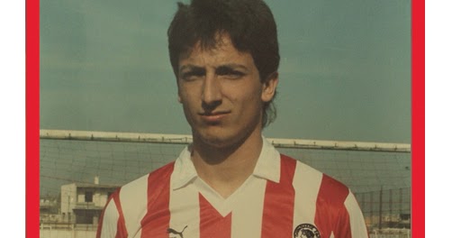 Ευλογημένο Ποδόσφαιρο : Ιγκόρ Βράμπλιτς