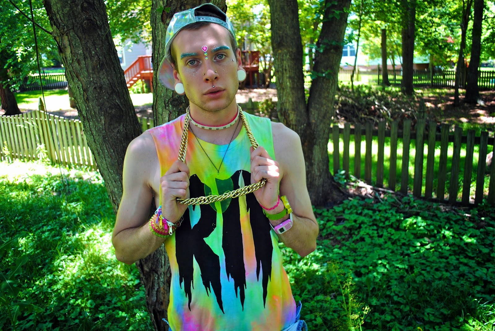 Supernovaboi: The Fashion Blog!: SadSpice goes KAWAII