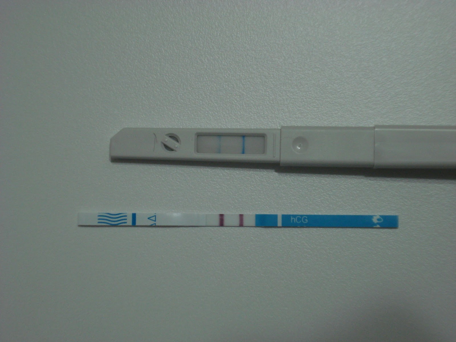 Fotos De Teste De Gravidez Positivo