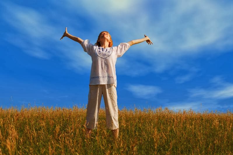 Ley de Atracción: Sentirse bien