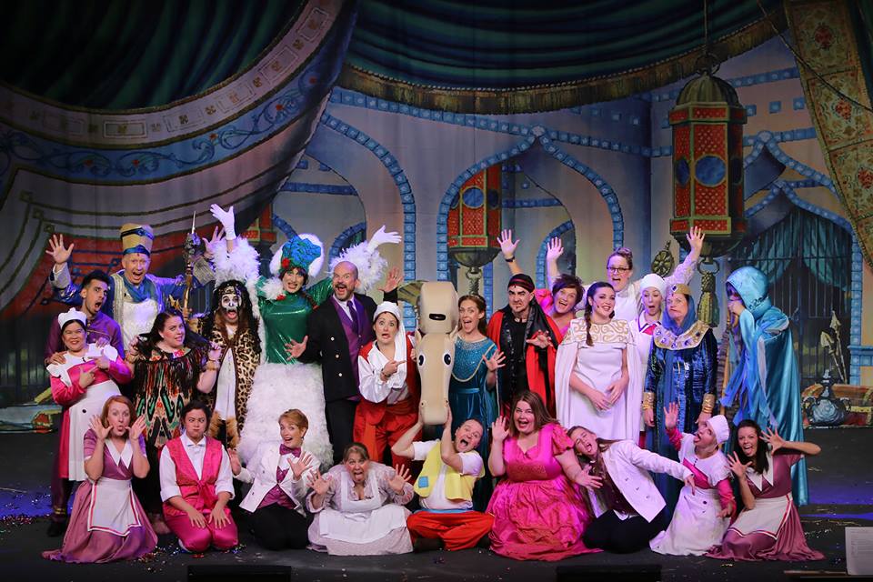 Ladies who do lunch in Kuwait: 2016