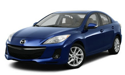 2012 Mazda MAZDA3 s Grand Touring Sedan