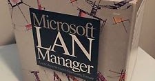 Blog de prueba: MICROSOFT LAN MANAGER