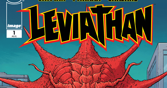 Review - Leviathan #1 (@ImageComics)