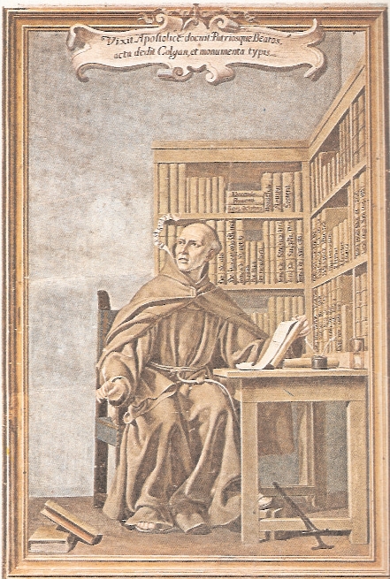 Canary Island in history: Orígenes de los Cólogan (Colgan, O'Colgan o ...