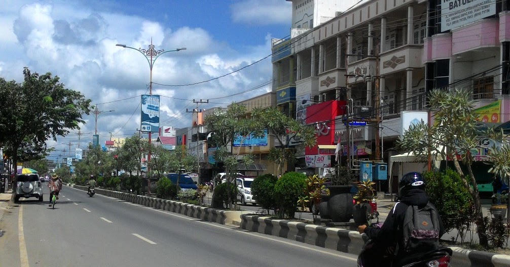 Inspirasi 53+ Gambar Kota Batulicin