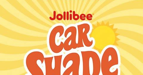 Manila Shopper: Beat the summer heat with the newest Jollibee Car Shade