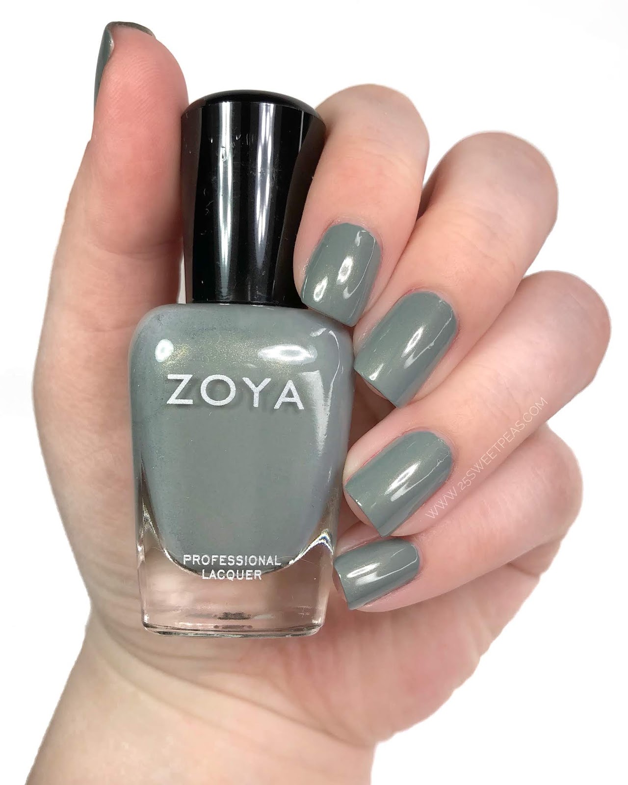 Zoya Innocence Spring 2019 Collection — 25 Sweetpeas