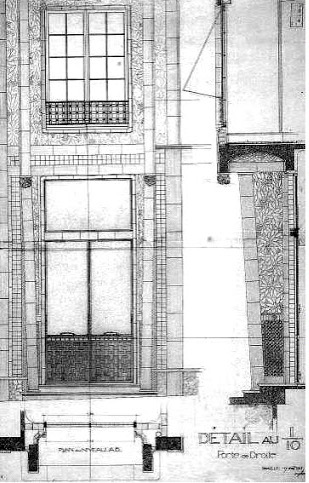 Patrimonio Arquitectónico de Asturias: EDIFICIO DE APARTAMENTOS EN RUE ...