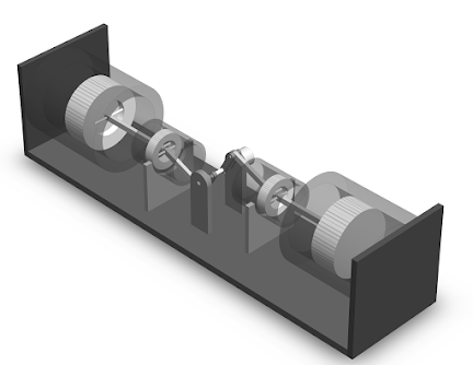 Everything Modelling and Simulation: A SIMULINK Model for Understanding Encoding and Decoding