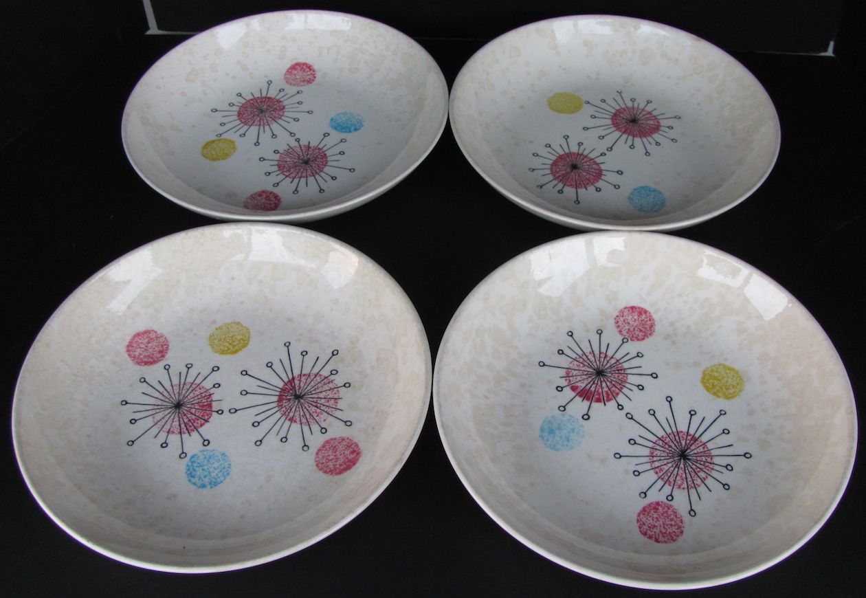 Bopfish, swimmin' in the vintage stream: Check out this crazy atomic ...