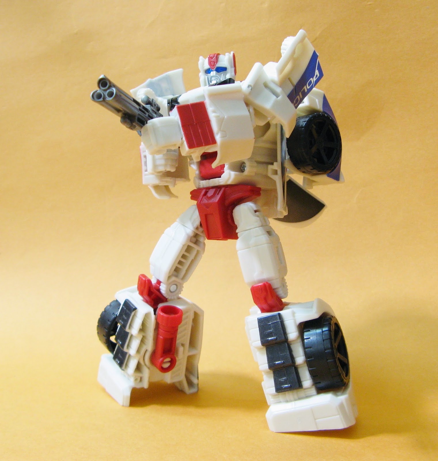 Transformers Generations Combiner Wars Deluxe class STREETWISE IDW 變形金剛 ...