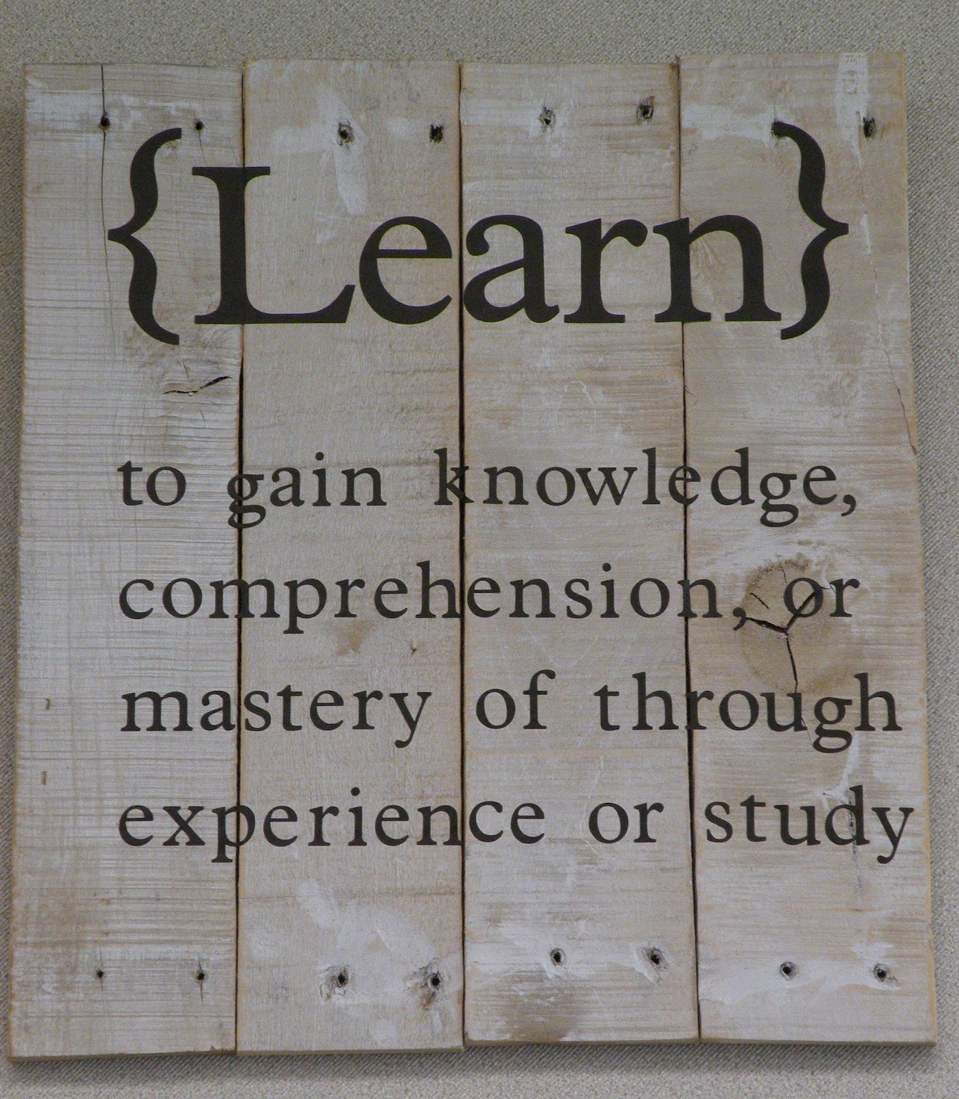 Chic Classroom Style